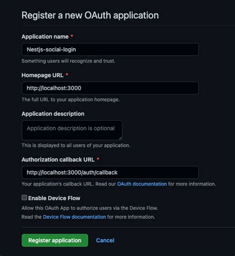 Creating Social Logins In Nestjs Logrocket Blog