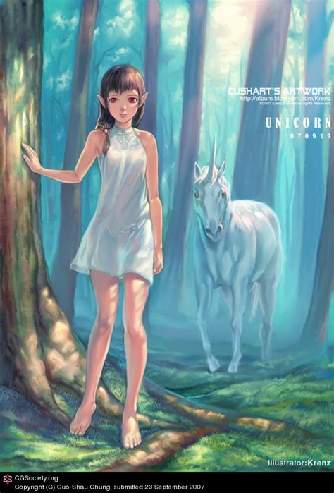 原画插画作品集 Cg爱好者网免费cg资源ae模板3d模型分享平台
