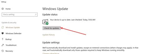 How To Fix Windows Update Error C