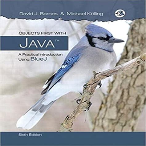 Solution Manual For Objects First With Java A Practical Introduction
