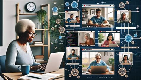 How To Build A Network As A Self Taught Developer Algocademy Blog