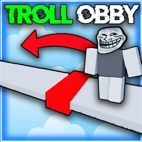 The Troll Obby Roblox Game Robloxdb