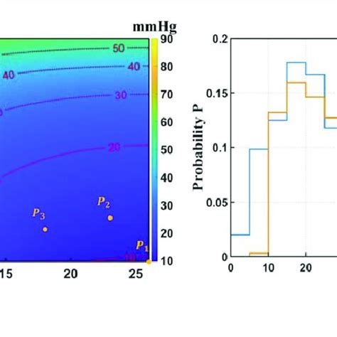 The Distribution Of Oxygen Under The Steady State The Distribution Of