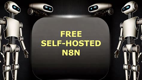Free Self Hosted N8n On With Persistent Data On Supabase