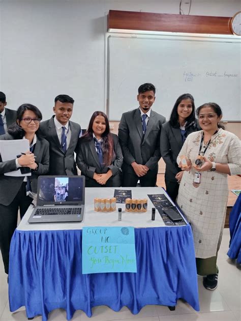 Martina Thomas Chacko On Linkedin Me And My Friends Came With Pocket Perfumes For Our Project