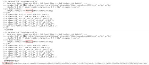 vue读取修改svg颜色 并转换为base64格式 csdn博客