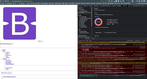 White Page At First Load No Css Loaded · Issue 760 · Razonyanghugo