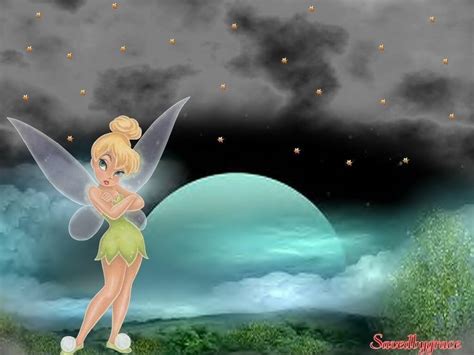 Tinkerbell Desktop Wallpapers Top Free Tinkerbell Desktop Backgrounds Wallpaperaccess