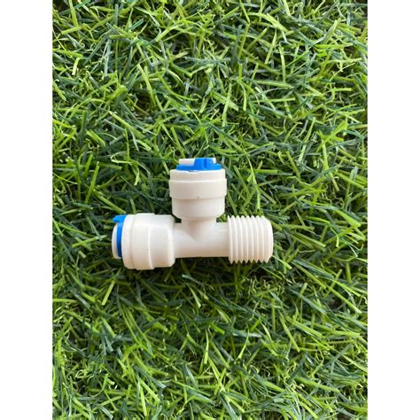 ข้อต่อฟิตติ้ง 2ทาง2หุนเกลียว1ทาง Shopee Thailand