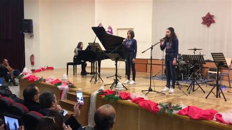 ΦΙΛΑΝΘΡΩΠΙΚΗ ΣΥΝΑΥΛΙΑ ΑΠΟ ΤΟ ΜΟΥΣΙΚΟ ΣΧΟΛΕΙΟ ΠΤΟΛΕΜΑΪΔΑΣ 2 Youtube