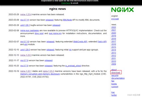小白vue3nginx实现部署nginx Vue Csdn博客