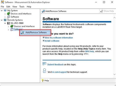 archived working with the ni softmotion drive interface sdi ni