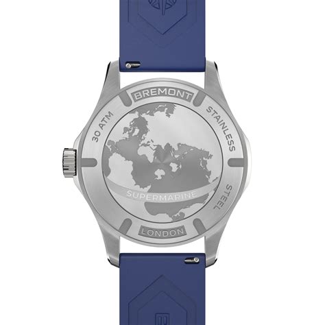 Supermarine 300m Divers Watch Collection Bremont Watch Company