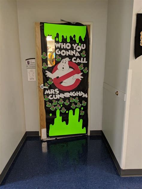 Monsters Inc Classroom Door Artofit
