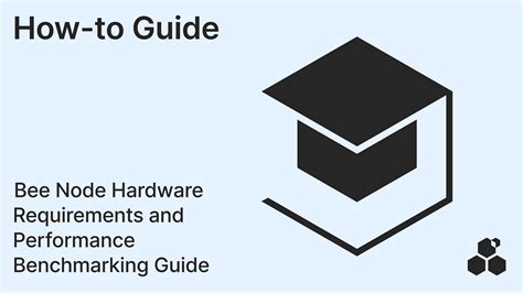 Bee Node Hardware Requirements And Performance Benchmarking Guide By