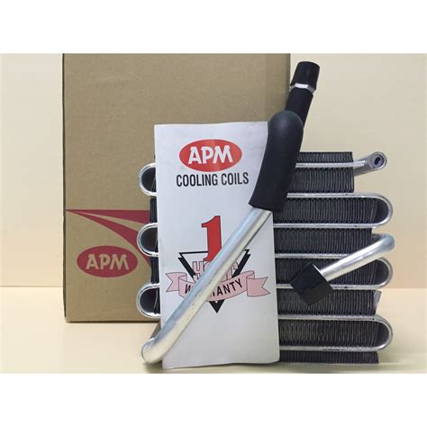 Cooling Coil Perodua Kancil Denso System Brand Apmcar Aircond Spare