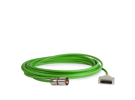 3 M Siemens Encoder Cable Shielded At ₹ 2500piece In Ahmedabad Id