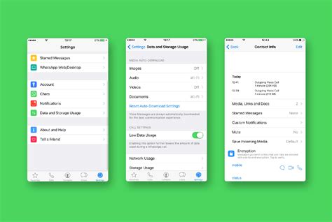 5 Best Messengers With The Least Data Usage Zangi