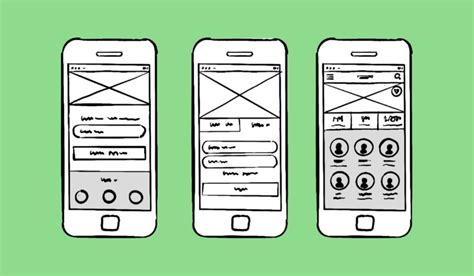 Types Examples And Usages Of For App Prototyping Design Ritzy