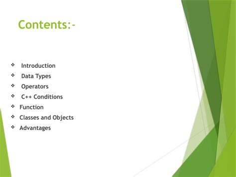 C And C Programming Basics For Beginnerspptx