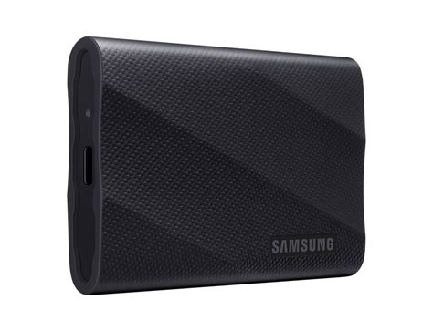 외장 Ssd T9 Usb 32 Gen 2x2 1 Tb 블랙 Mu Pg1t0bww Samsung 대한민국