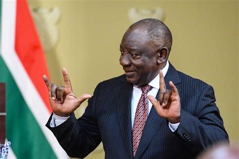 Sa Sign Language Officially Recognised Now Its Time To Plot The