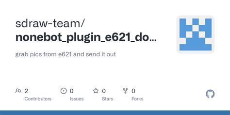 github sdraw team nonebot plugin e621 downloader grab pics from e621