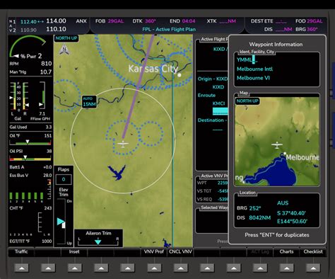 Nfs G1000 Simulation Software Noble Flight Sim