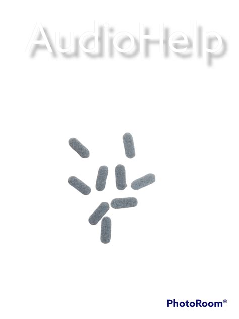 Филтър за задушен слухов апарат Phonak