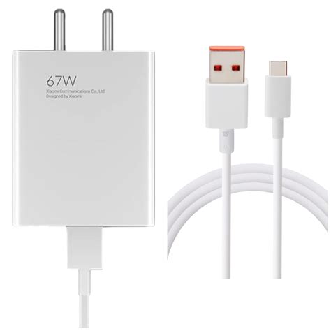 W Charger For Xiaomi Redmi Note Pro Plus G Charger Adapter Like Quick Dash Warp Dart Flash