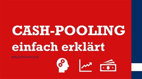 Cash Pooling Was ist Cash Pooling einfach erklärt YouTube