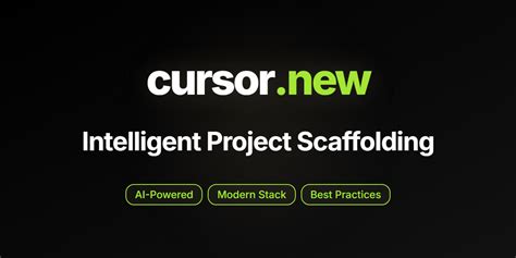Github Yavuzyalcintas Cursornew Jumpstart Your Cursor Ai Projects
