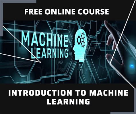 Machine Learning Free Online Course