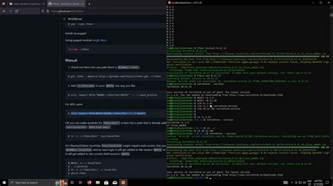 How To Install Terraform Install Tfenv Totallytechtom Youtube