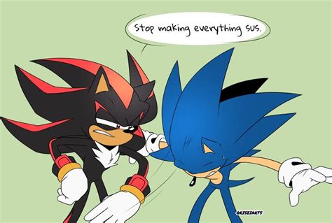 Sonic And Shadow A Battle Of Epic Proportions