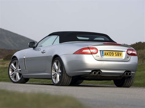 2010 Jaguar Xkr Convertible Specs Performance And Photos Autoevolution