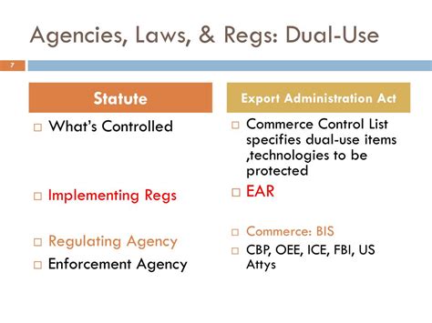 PPT Terrorism U S Export Controls PowerPoint Presentation ID