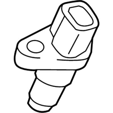 Oem Toyota 90919 T5005 Camshaft Sensor