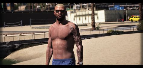 New Trevor Body GTA Mods Com