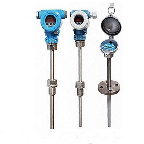 Gas Liquid Temperature Sensor Pipeline Hydraulic Water Supply Air Cond The Power Contractor