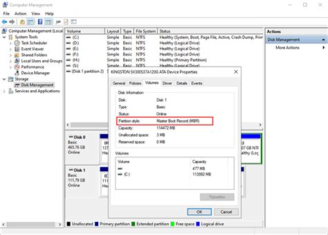 Mbr Vs Gpt Apa Perbedaannya Dan Mana Yang Lebih Baik Easeus