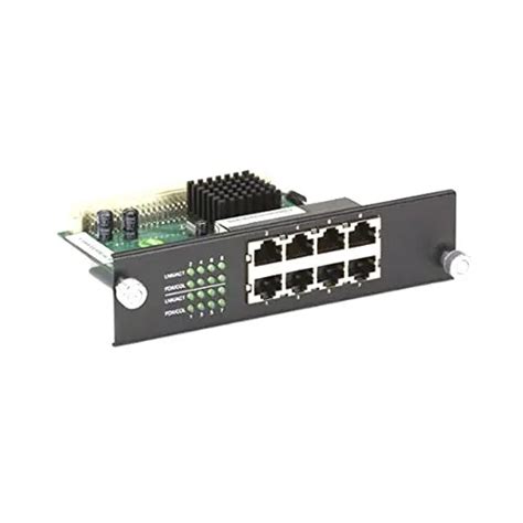 455882 504 Hp Virtual Connect Flex 10 8 X Ports 10gb S Sfp Module For C Class Bladesystem