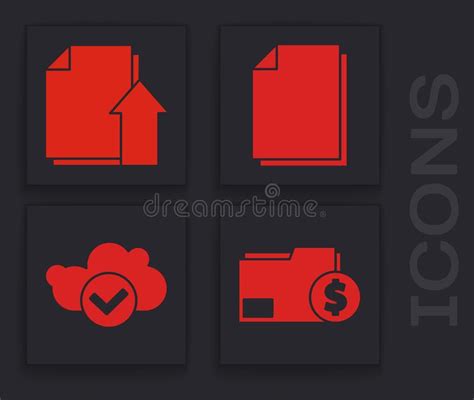 Set Finance Document Folder Upload File Document Document And Cloud