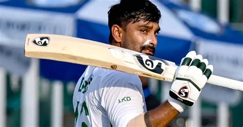 Litton Das To Miss Test Series For Bangladesh To Play In Psl Reports