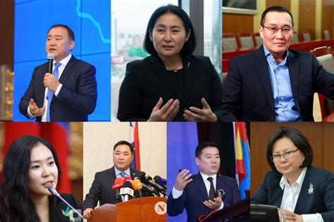 2024 оны УИХ ын сонгуульд Ардчилсан намаас нэр дэвшигчид