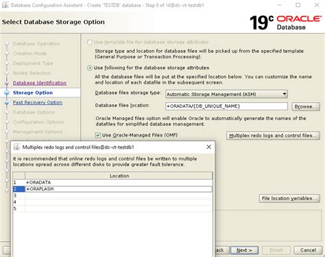 Step By Step Approach For Installing Oracle 19c Rac On Linux