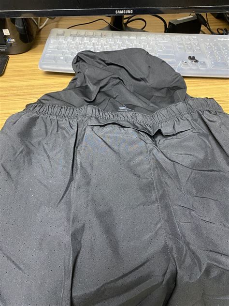 운동복 반바지 중에서 팬티안입고 있는 반바지도있음 패션 에펨코리아