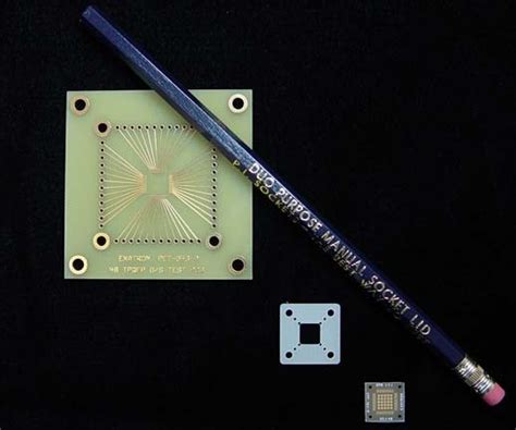 Standard Test Sockets Exatron