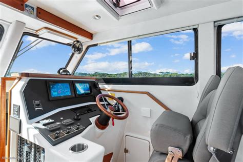 2003 2022 Ozycat 3800 Sedan Power Catamaran Alexander Marine Australia