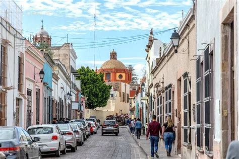 憨斗坏警察和值得路过的克雷塔罗（被疫情撞了腰的墨西哥行程02） 克雷塔罗 疫情 新浪新闻